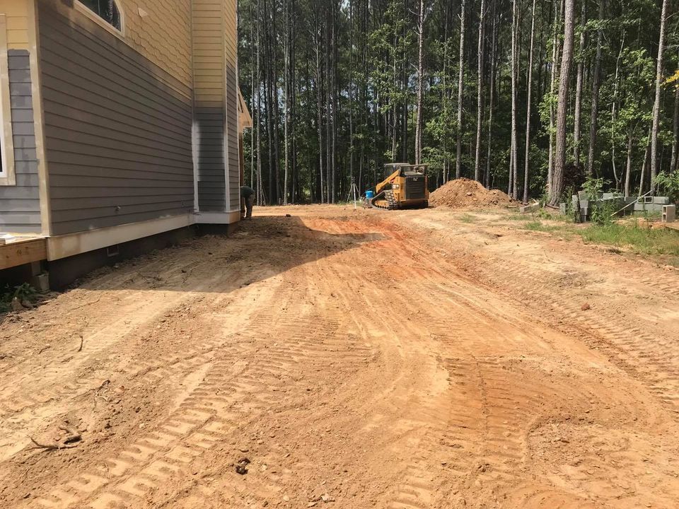 Gallery | Tim's Under Brush Cleaning and Yard Care