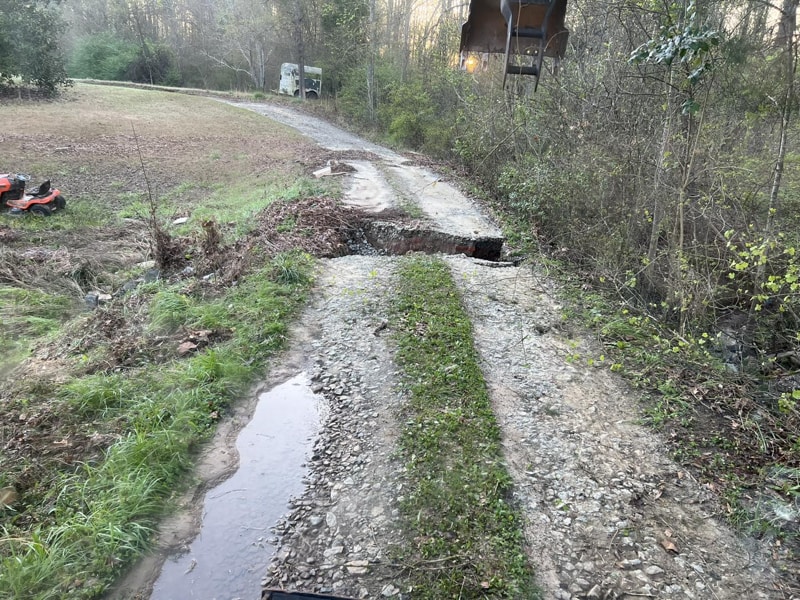 Gallery | Tim's Under Brush Cleaning and Yard Care